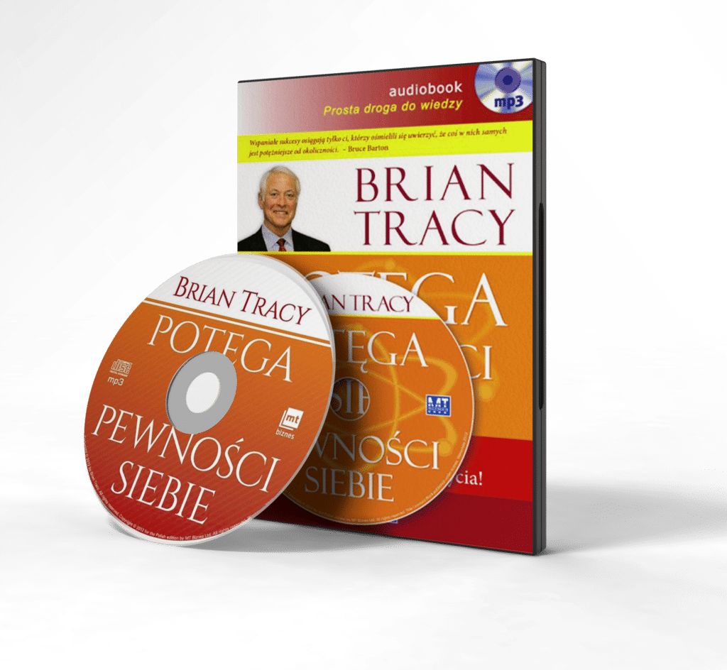Potęga pewności siebie - Brian Tracy International