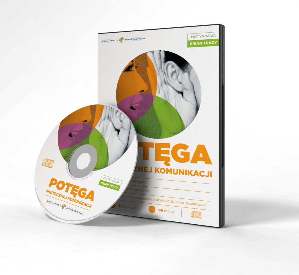 Potęga skutecznej komunikacji - Brian Tracy International